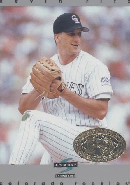 1997 Score - Kevin Ritz #29 Premium Stock for sale online | eBay