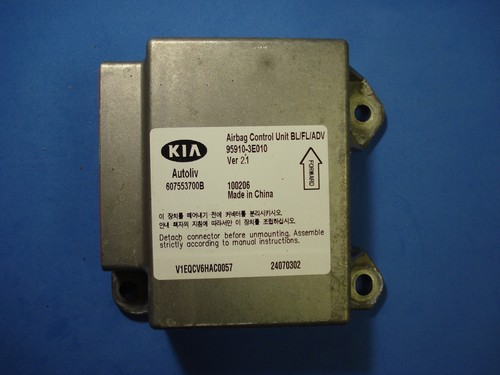 2007 2008 2009 Kia Sorento OEM SRS Airbag Control Unit Module 95910 ...