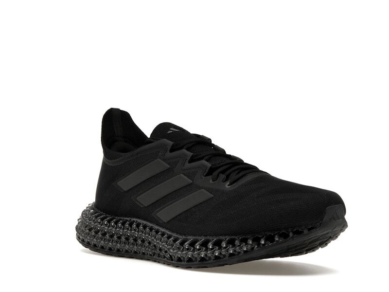 adidas 4DFWD 3 Low Black Carbon - IG8985 | eBay