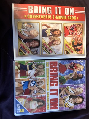 Bring It On: Cheer 8 hit Movies (DVD, 2000 to 2009 | eBay