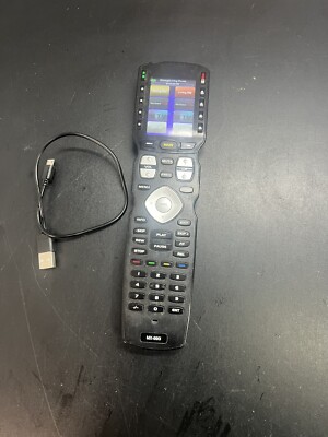 URC MX-990I IR/RF Remote Control with Color LCD | eBay