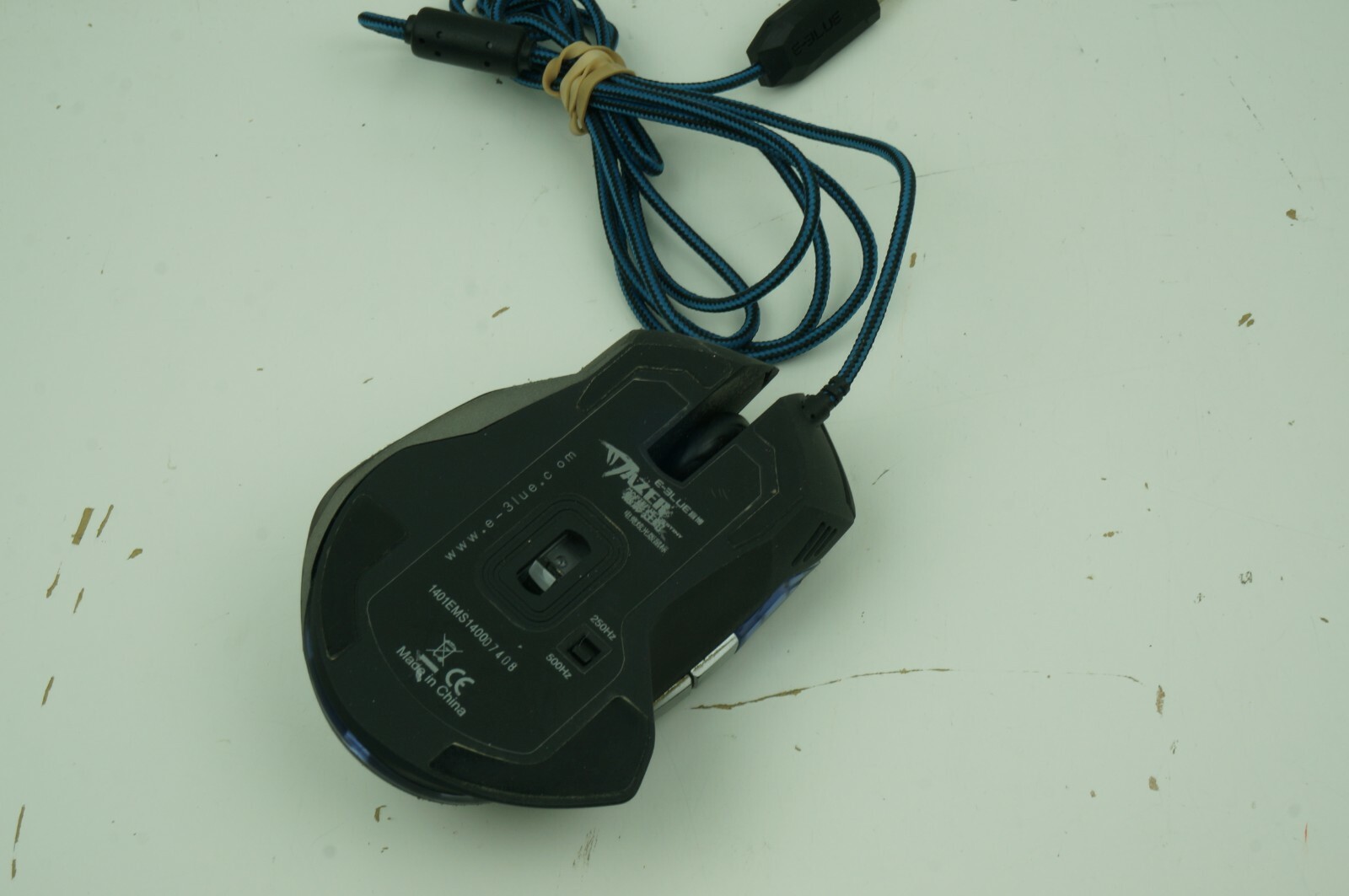 Mazer-Razer E-Blue Master of Destiny Gaming Mouse A5090 | eBay