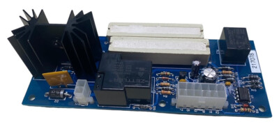 217078 CONTROL BOARD for HOBART/MILLER HANDLER ( 12 pin con. ) 3-Month ...