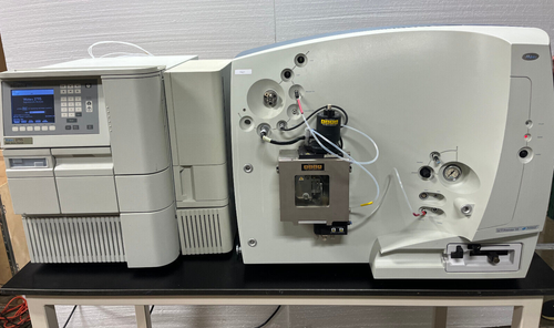 Waters LCT Premier XE Mass Spectrometer 2795 Alliance HT Separation ...