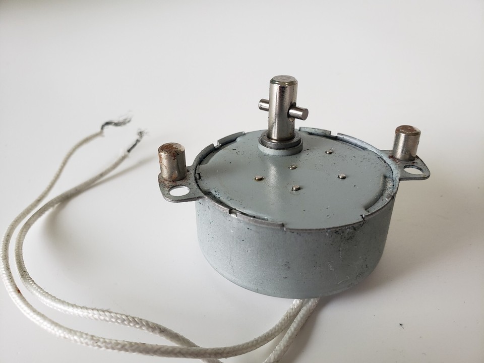 Synchronous Motor TY-50BF 110-120V 50/60Hz 3W Synchro replacement part ...