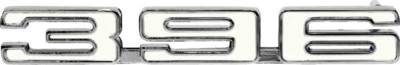 1968 Camaro SS 396 Fender Emblem; LH | eBay
