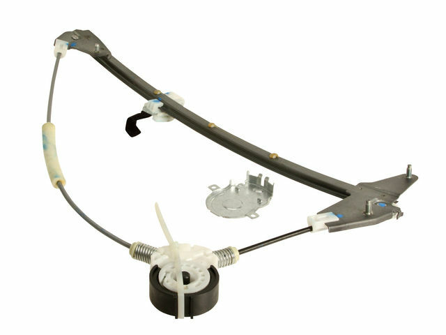 Front Left Genuine Window Regulator fits Lexus SC300 1994-2000 74CDPQ ...