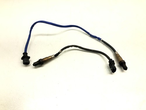 2014-2017 MASERATI GHIBLI S Q4 LEFT DRIVER O2 OXYGEN SENSORS X2 OEM. | eBay