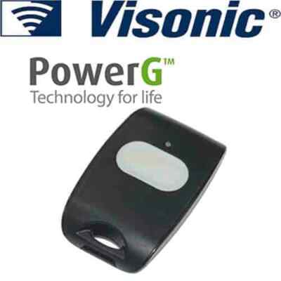 Visonic PB-101 PG2 Wireless Panic Button (868-1:030) uk | eBay