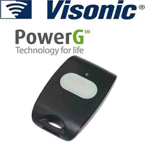 Visonic PB-101 PG2 Wireless Panic Button (868-1:030) uk | eBay