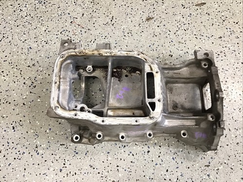2009-2022 TOYOTA COROLLA 1.8L UPPER OIL PAN OEM 11420-0T011 | eBay