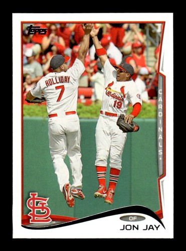 2014 Topps Jon Jay #538 | eBay