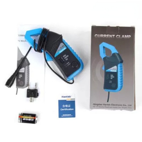 Digital Current Clamp Multimeter Meter Handheld Oscilloscope Multimeter ...