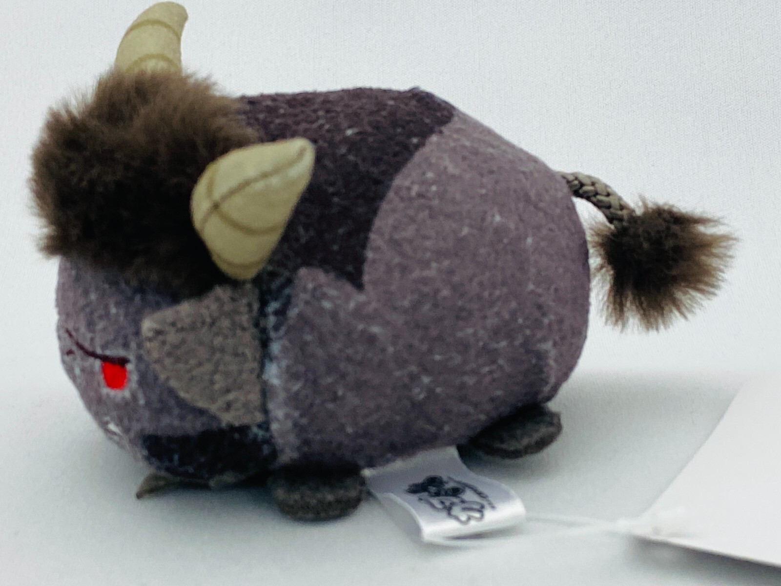 CAPCOM Capukoron mascot Rajang Monster Hunter Plush Stuffed toy Japan ...