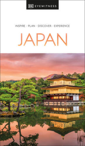 DK Eyewitness Japan (Travel Guide) - Paperback By DK Eyewitness - GOOD ...