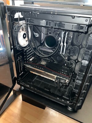 Custom Gaming Computer Kit - RTX 3080, Ryzen 9 5900x, 32gb's RAM | eBay