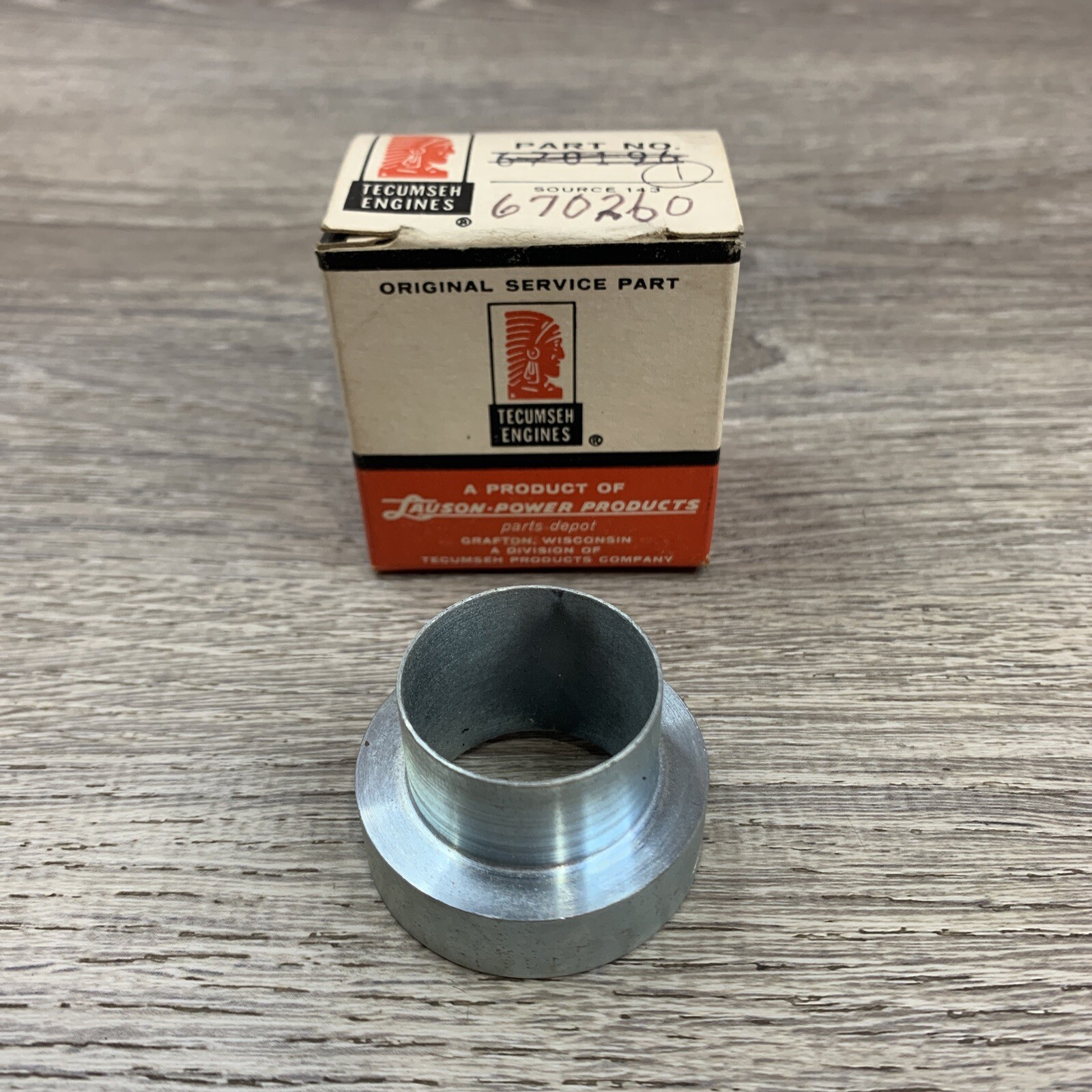 Tecumseh 670260 Seal Protector Tool Genuine Nos Oem Part | eBay