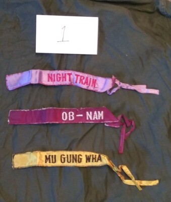 3 Theater Made US Army Guidon Streamers | eBay