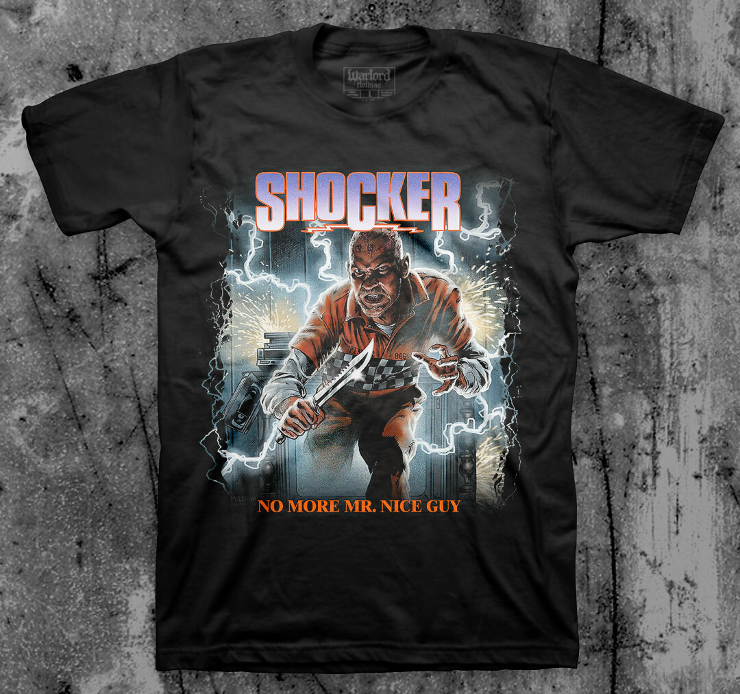 Shocker T Shirt | eBay