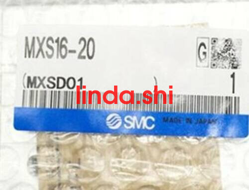 1PC NEW SMC Cylinder MXS16-20 MXS1620 | eBay