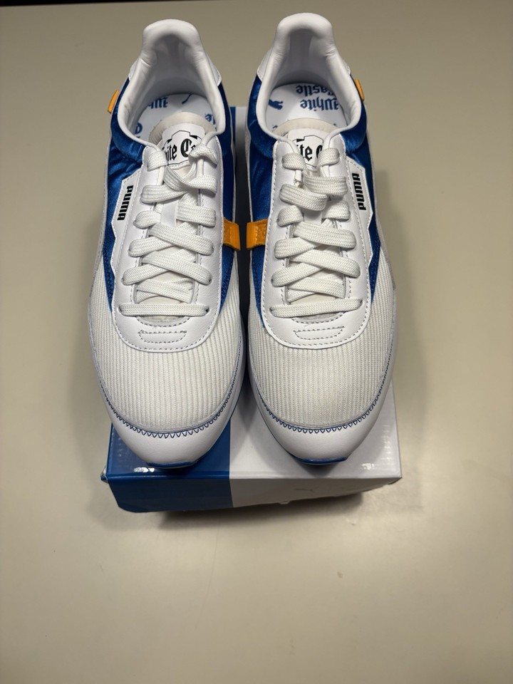 White Castle PUMA 100th Anniversary Shoes US 7 1/2 - NEW | eBay