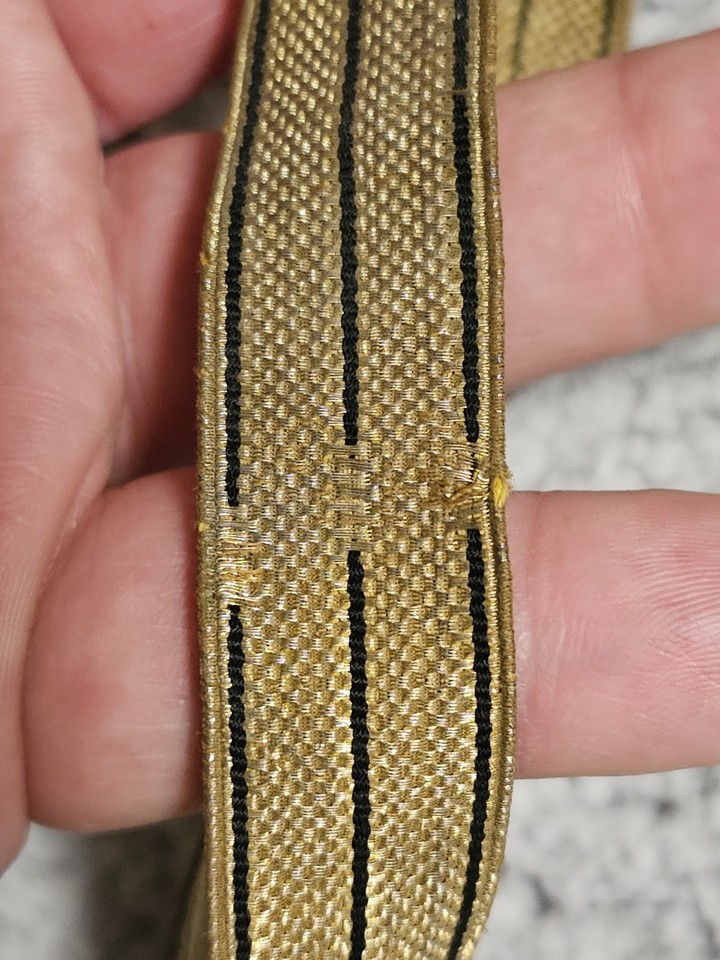 Victorian/ Edwardian British Army Officer's Sword Knot | eBay UK