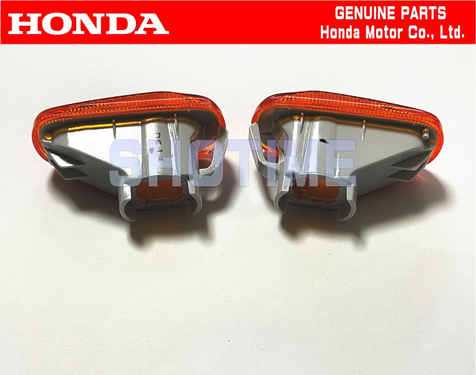 HONDA INTEGRA DC5 RSX TYPE-R Front Fender Side Turn Marker Lamp Light ...
