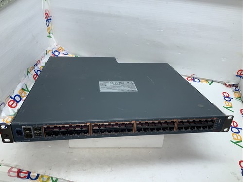 Avaya 4850GTS-PWR+ 48-Port Gigabit Switch | eBay