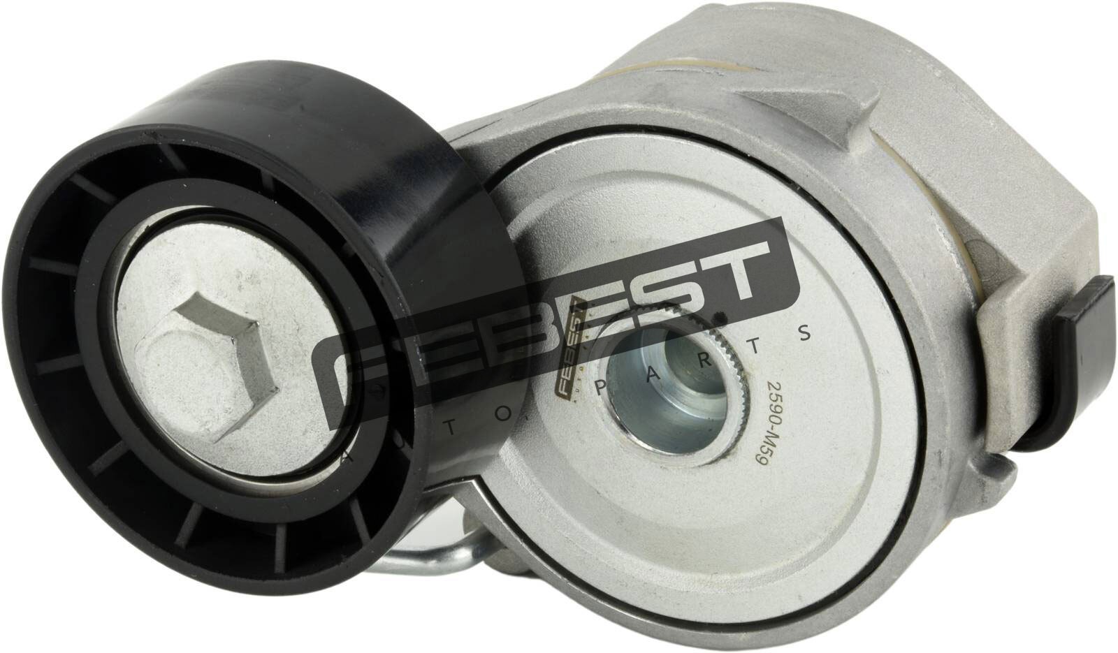 Belt Tensioner For PEUGEOT PARTNER UTILITY VEHICLE Pulleys | eBay