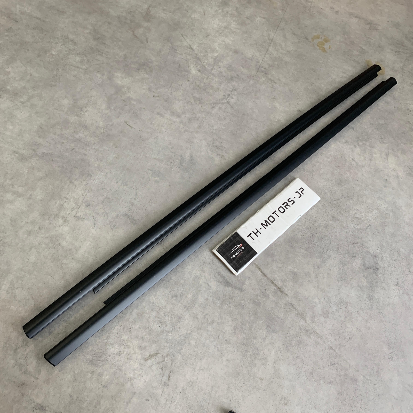 Mazda RX-8 SE3P Front Belt Line Molding Set F151-50-640A F151-50-650A ...