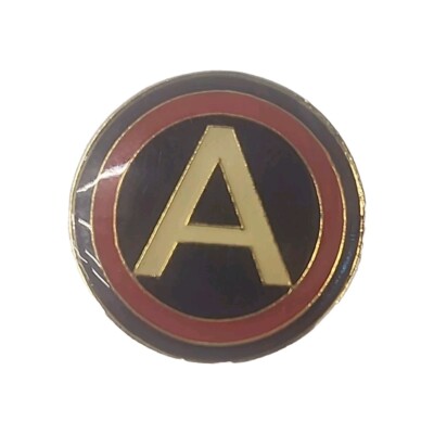 U.S. 3RD ARMY US ARMY Military Hat Pin Lapal Pin | eBay