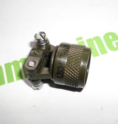 Clansman radio cable clamp.5935012679349.Sizes in description.NOS. | eBay