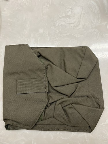 OLDGEN SOF FBI Ranger Green General Purpose Gas Mask Pouch Bag Eagle ...