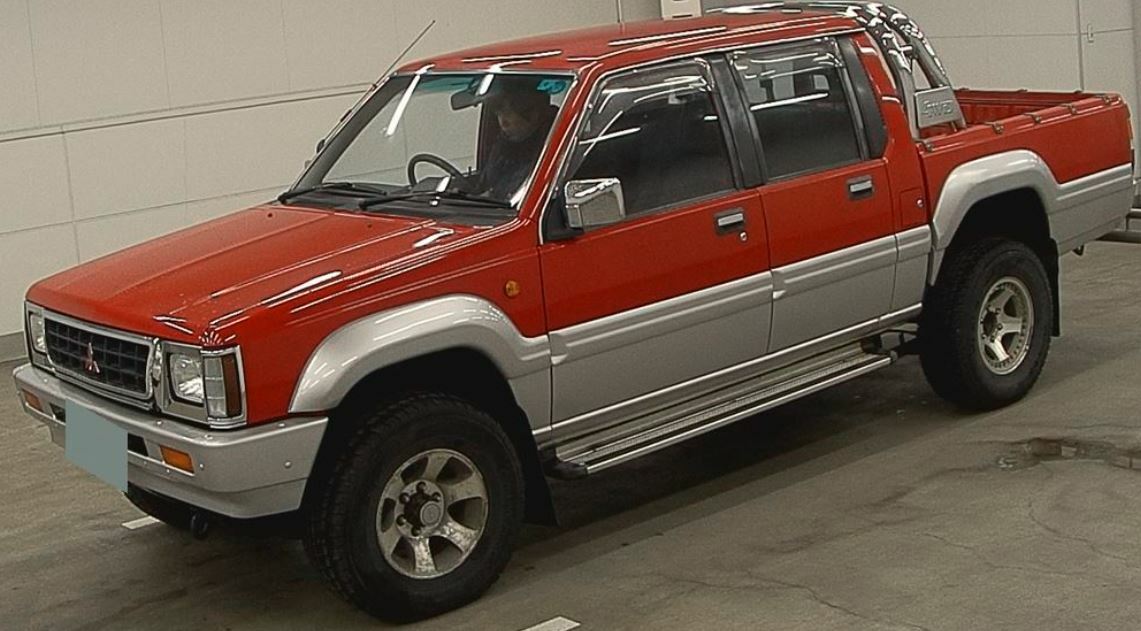 MITSUBISHI STRADA 4WD L200 DCAB K34T SHIM,FR SUSP CAMBER ADJUSTING ...