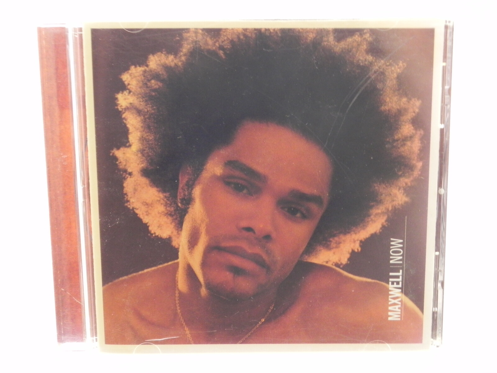 Now by Maxwell (R&B) (CD, Aug-2001, Columbia) 74646713624| eBay