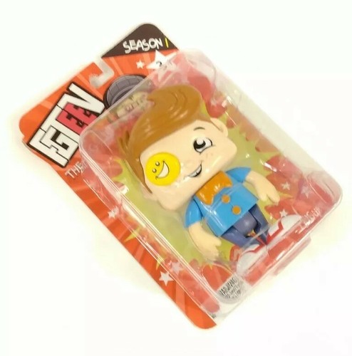 FGTEEV Funnel Boy Action Figure The Big Fig Season 1 Bonkers ...