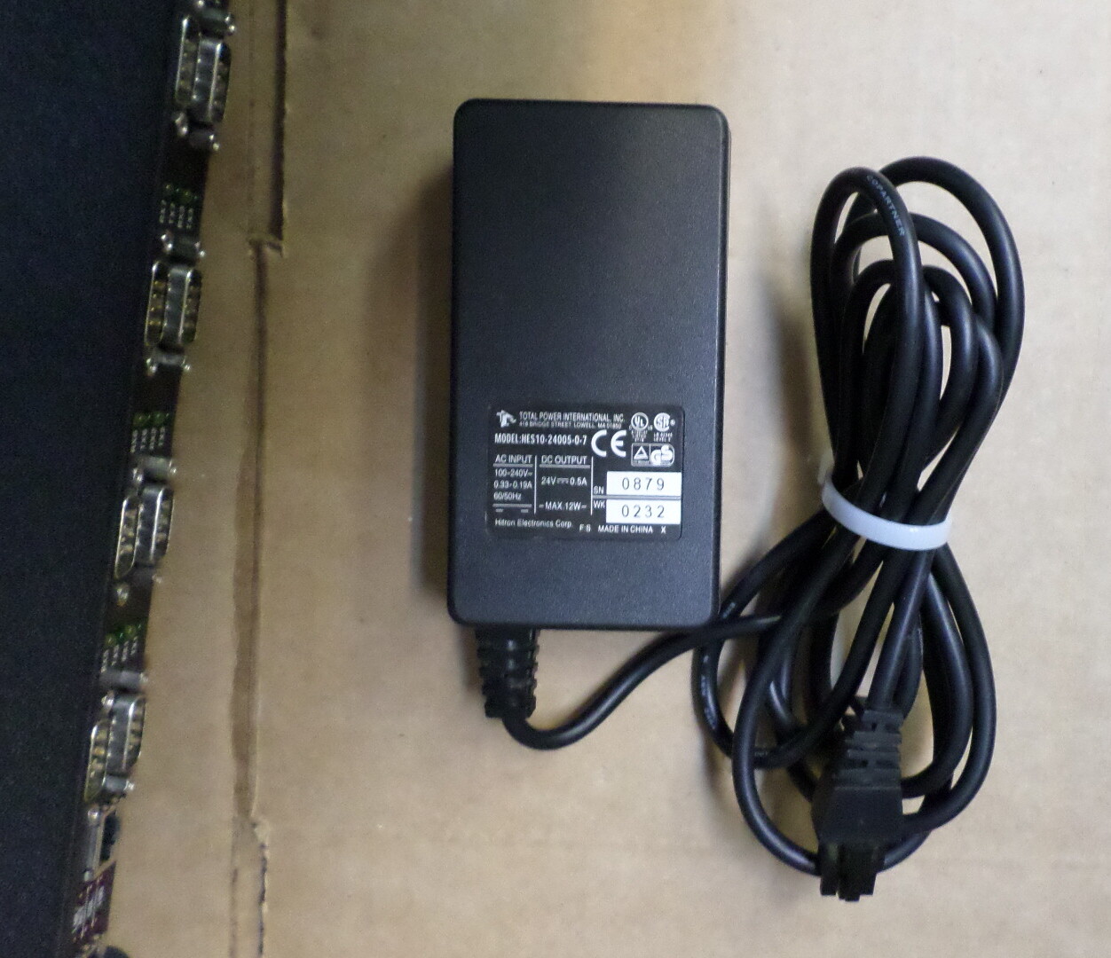 Comtrol 6400101 Devicemaster 8 P/S 3 pin (1 Available) & Warranty | eBay