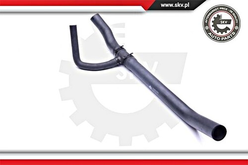 Radiator Hose For AUDI 100 Avant 80 4A B4 C4 8A0121101B | eBay