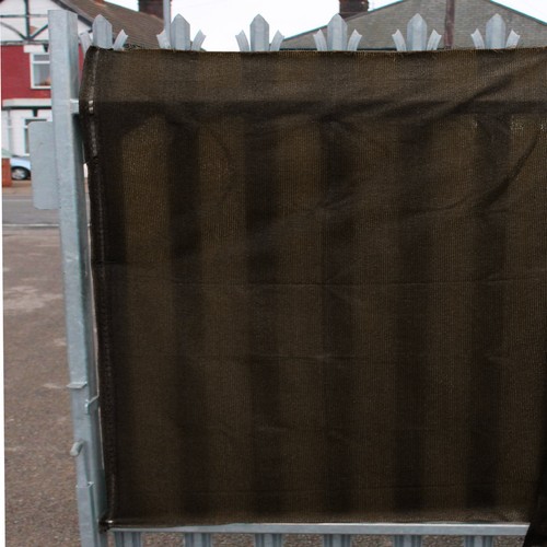 Privacy Netting Garden Screening Balcony Windbreak Fence 98% Shade Net ...