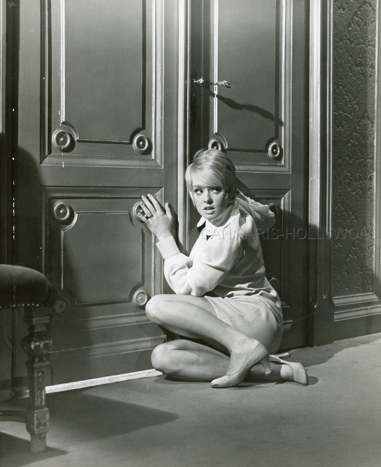 Joey Heatherton Bluebeard