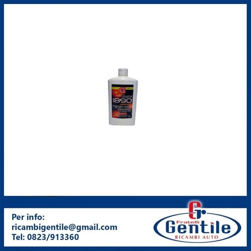 GELSON 1890 PASTA ABRASIVA MORDENTE LUCIDATURA AUTO RAPID CUT 1LT ...