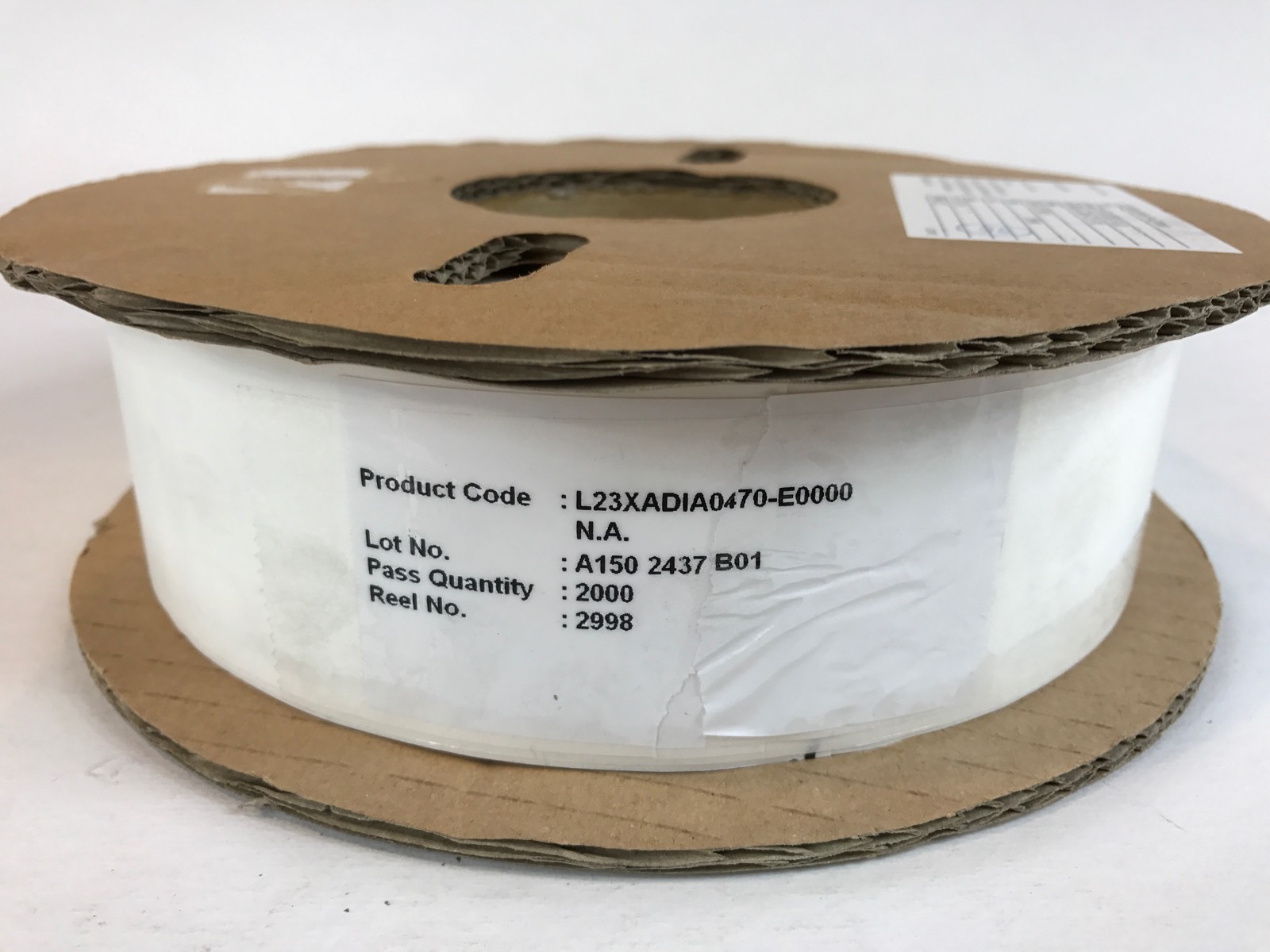 (100) LIBRARY TAG IDENTIV ICODE SLIX SMART LABELS 13.56MHz EAS HF RFID ...