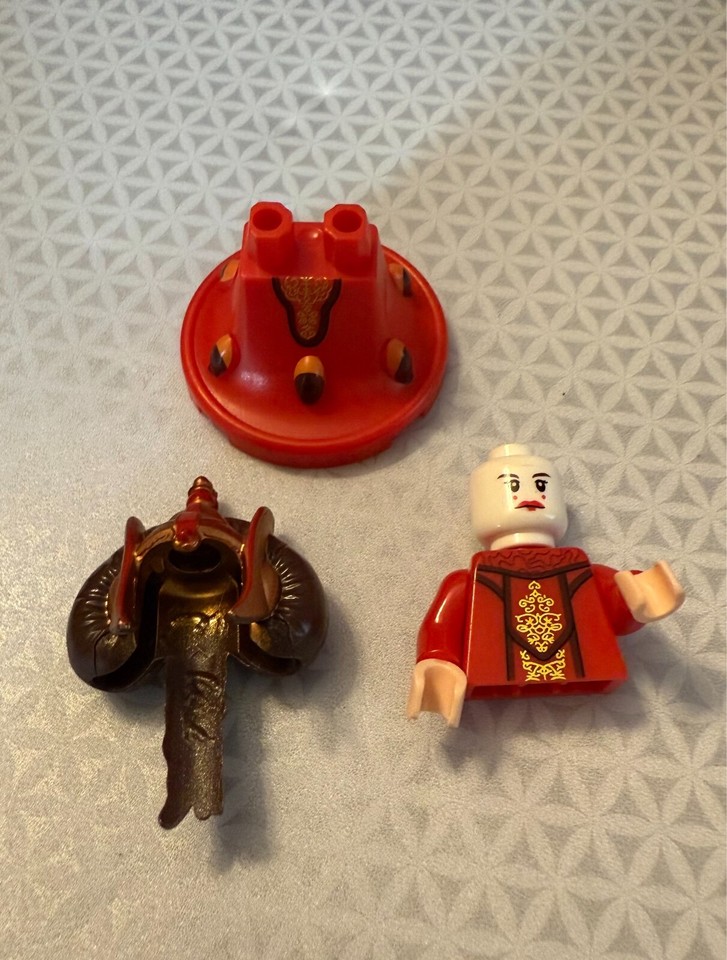 Lego Custom Queen Amidala (Padme) - based on Star Wars 9499 sw0387 | eBay