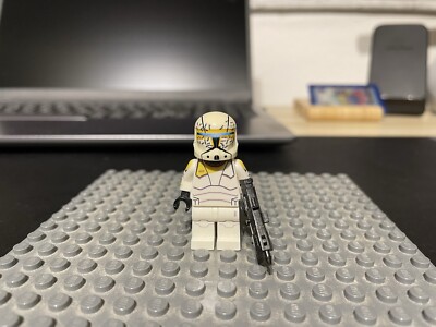 Lego Star Wars Commander Gregor | eBay