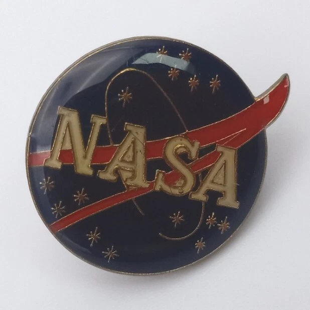 NASA Abzeichen
