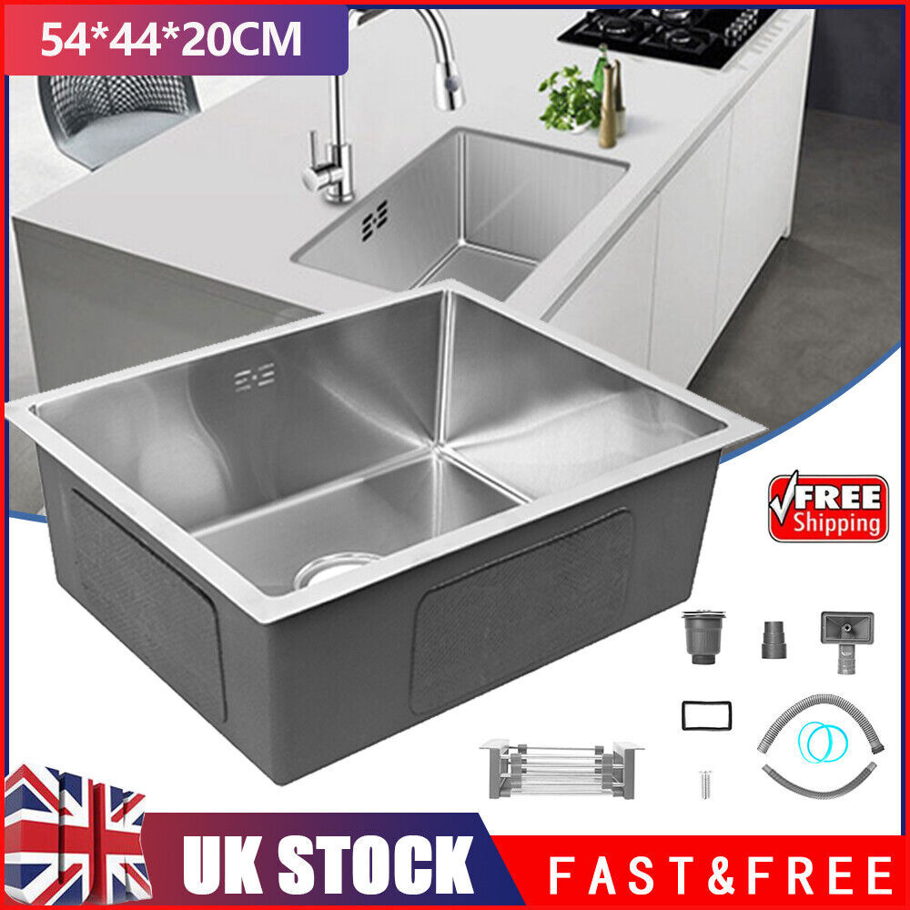 Single Long Extra Large Sinks New Jersery Accessible Kitchen Sink Bowl