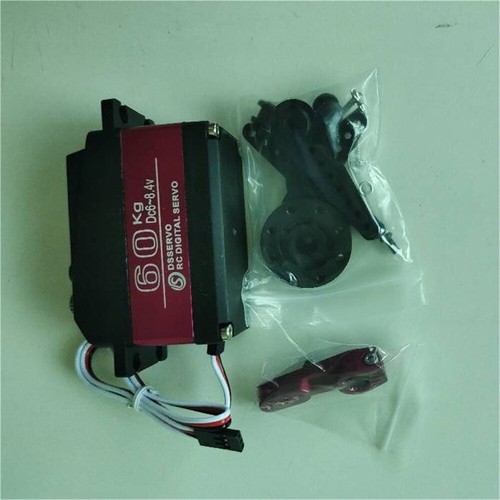 DS5160 High Torque Steering Gear Digital Servo For 1/5 RC Car Boat ...