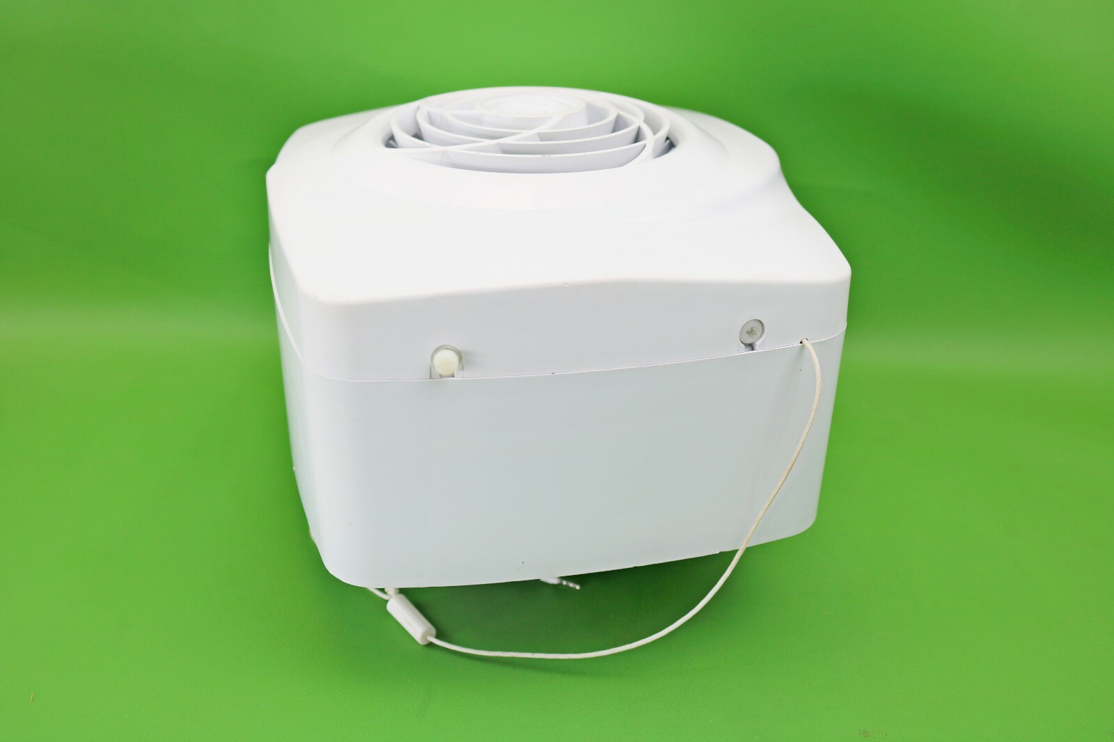 Envirovent SELV Low Voltage Filterless Bathroom WC Extractor Fan 12V ...