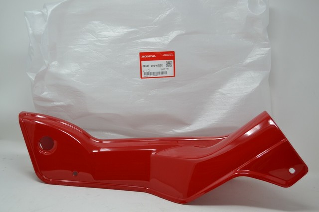 Honda Ct110 Ct 110 Frame Down Tube Cover Monza Red R110 OEM ( Ct90 Red ...