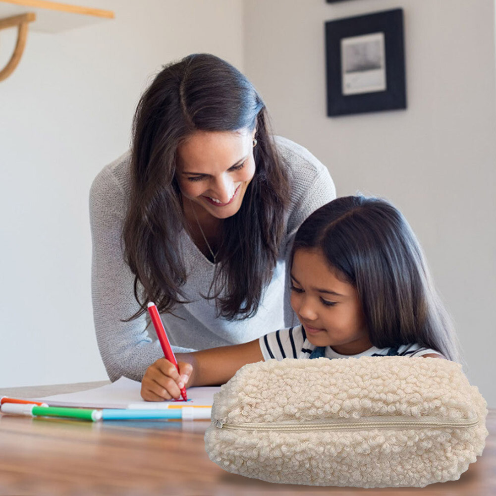 AU Cute Pencil Case Big Capacity Stationary Case for Girls Boys Kids ...